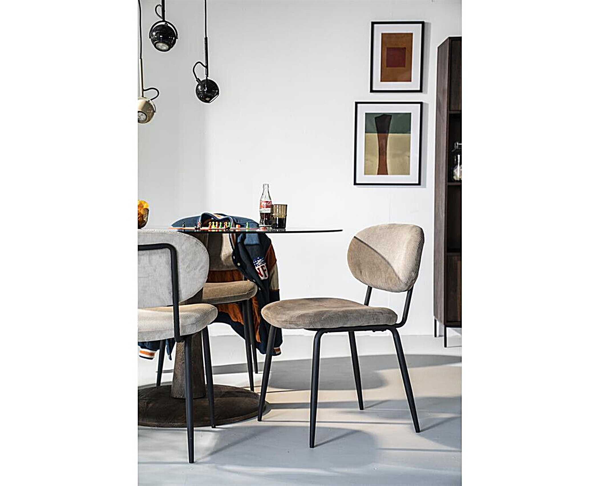 Eetkamerstol Cosmo BY-BOO kopen? | Meubelplaats.nl