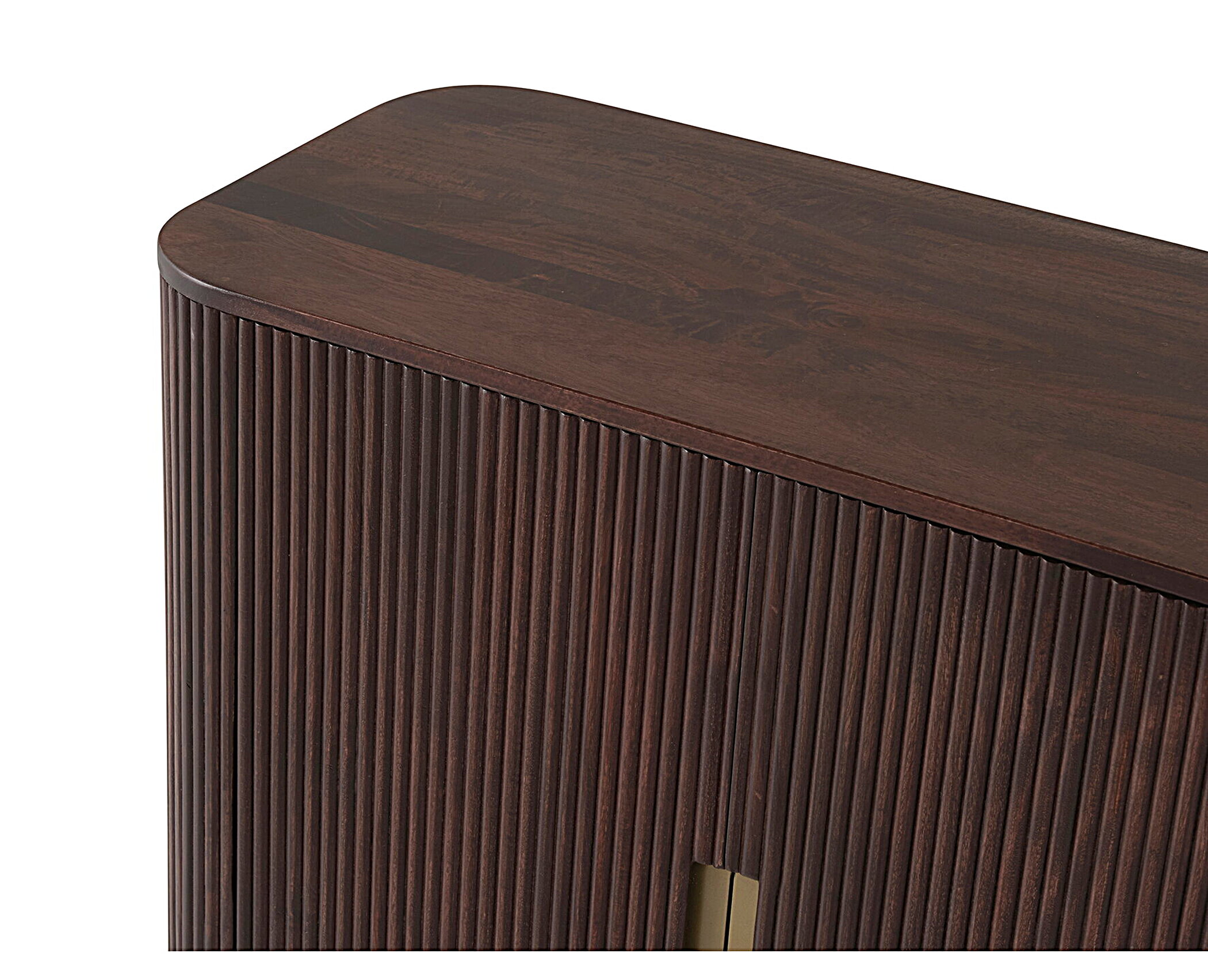 Dressoir Cambridge Klein Mangohout - Walnut | Hotel collection kopen ...