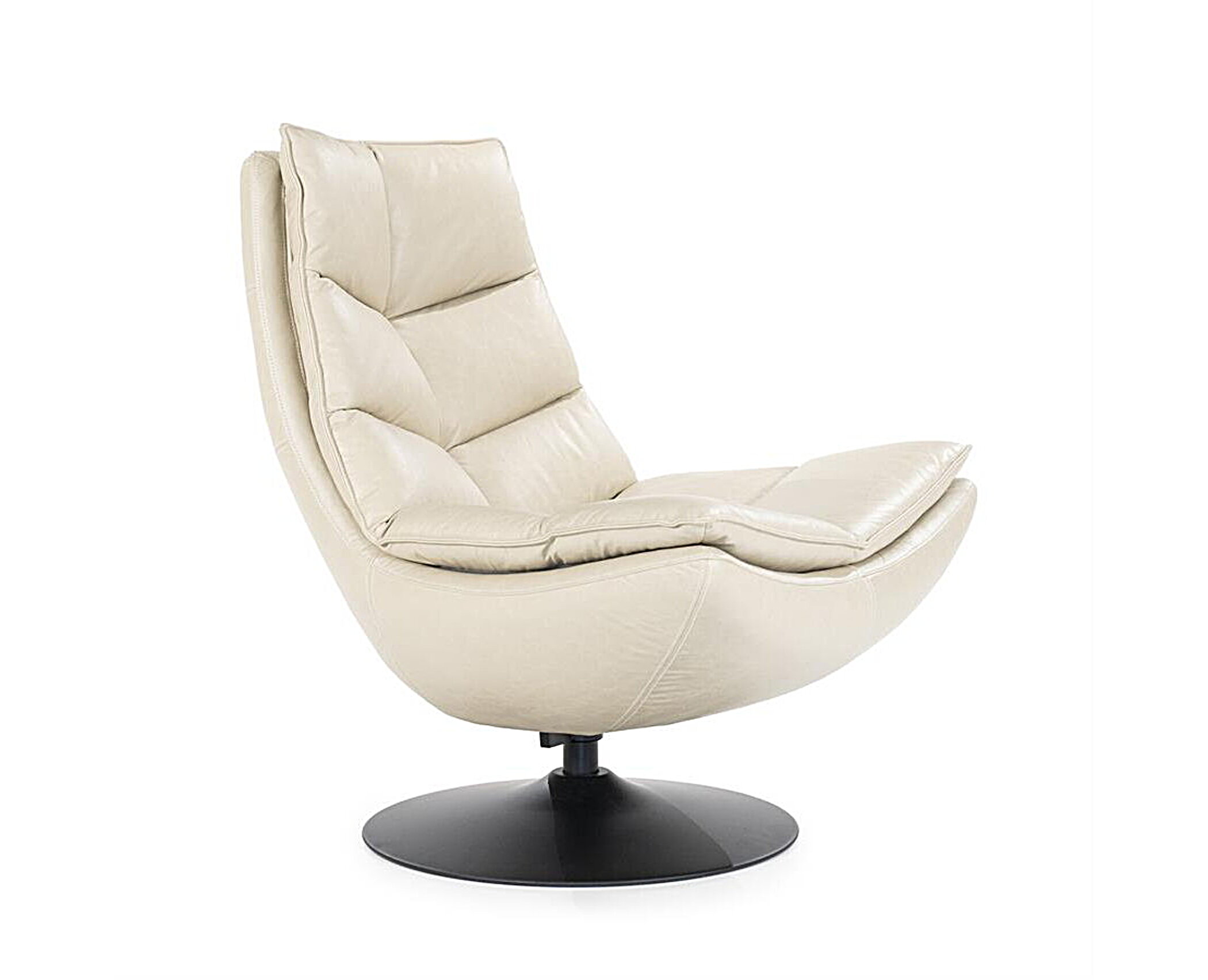 Fauteuil Sven boho leder van Eleonora kopen? | Meubelplaats.nl