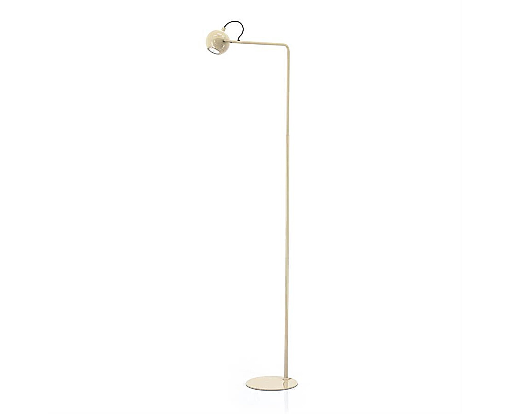 Floor lamp Camera | BY-BOO | Meubelplaats.nl