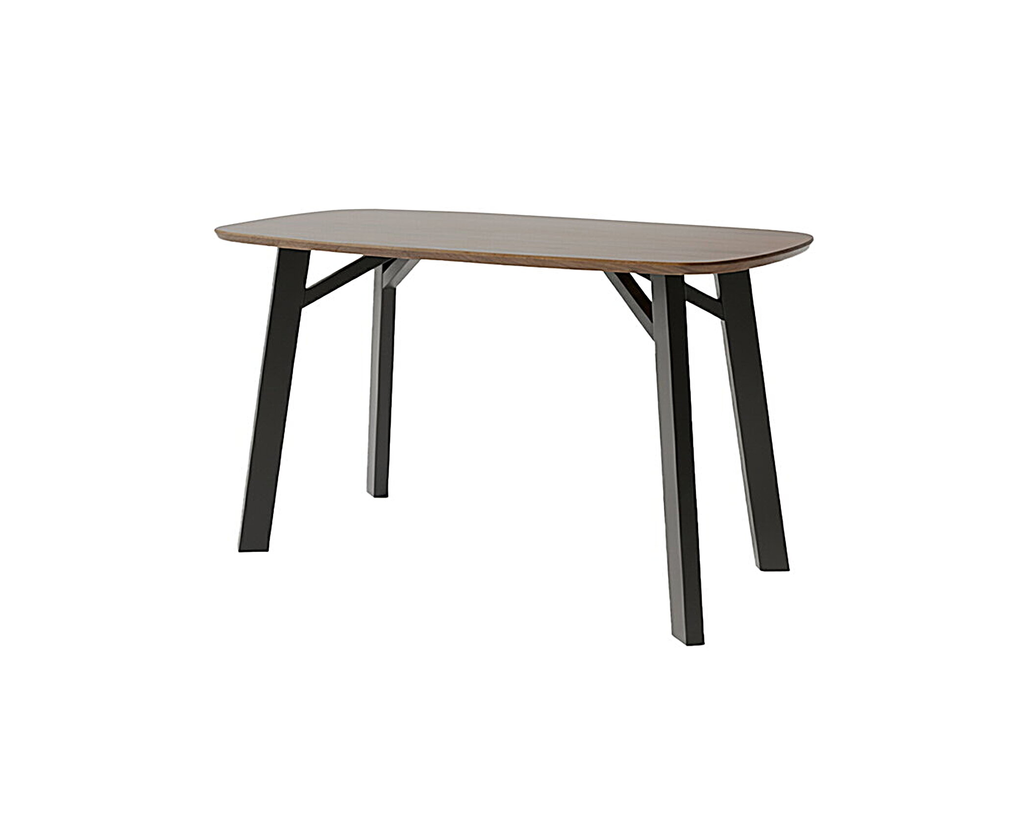 Bartafel deens ovaal 160, Mango Dark Malt - Izakaya Table Collection ...