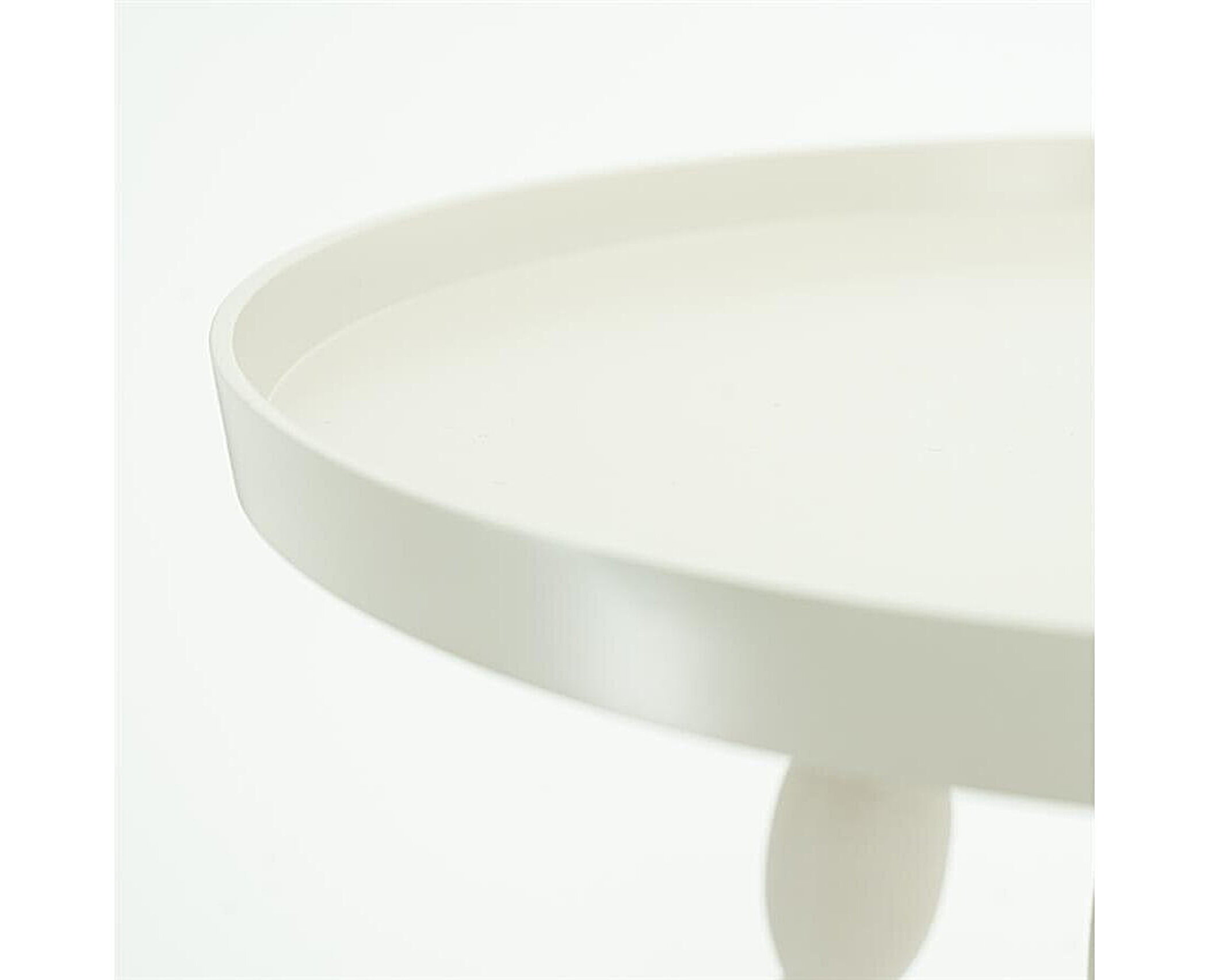 Bijzettafel Bean | BY-BOO | Meubelplaats.nl