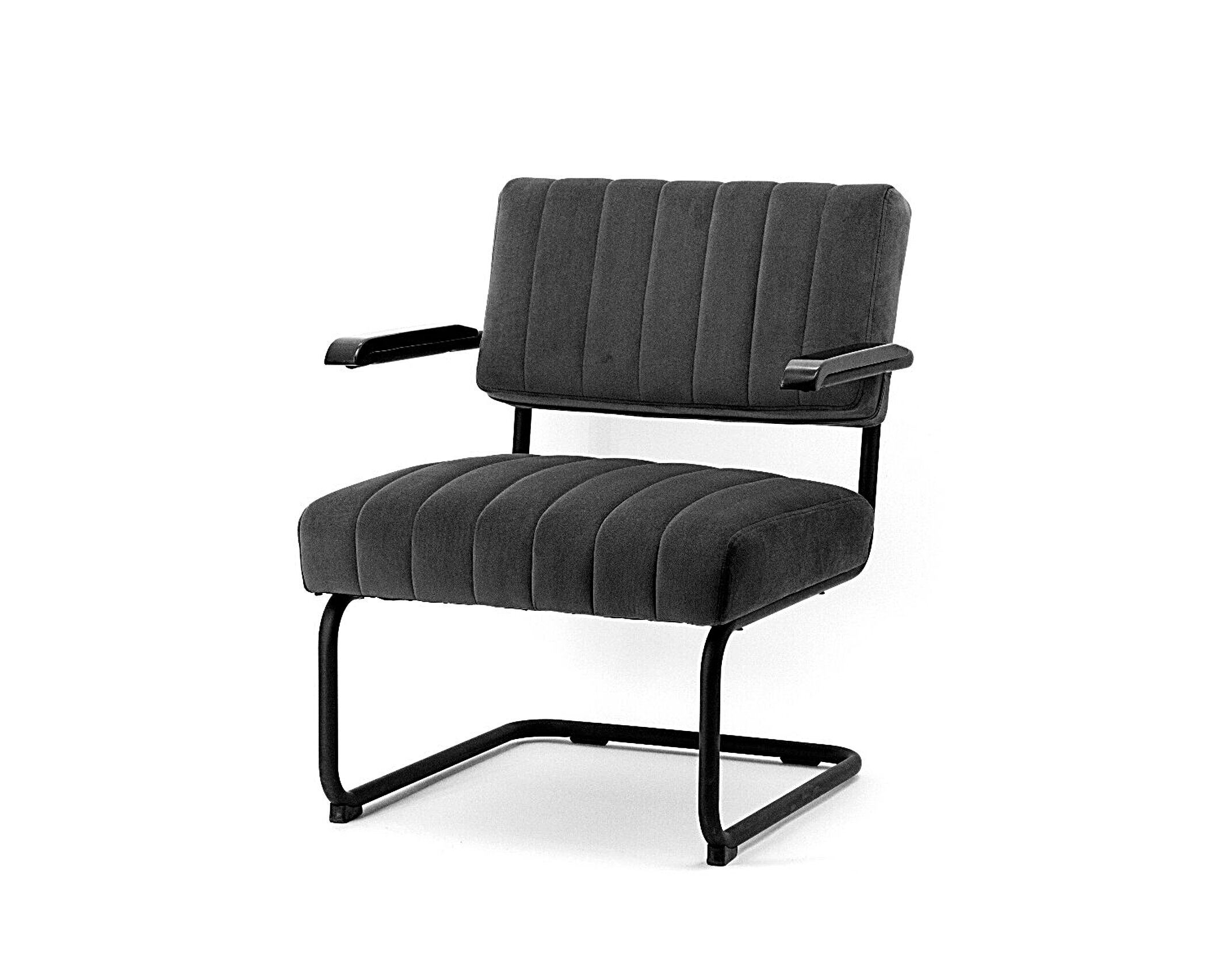 Fauteuil Operator By-Boo | Trendy velvet! | Meubelplaats.nl