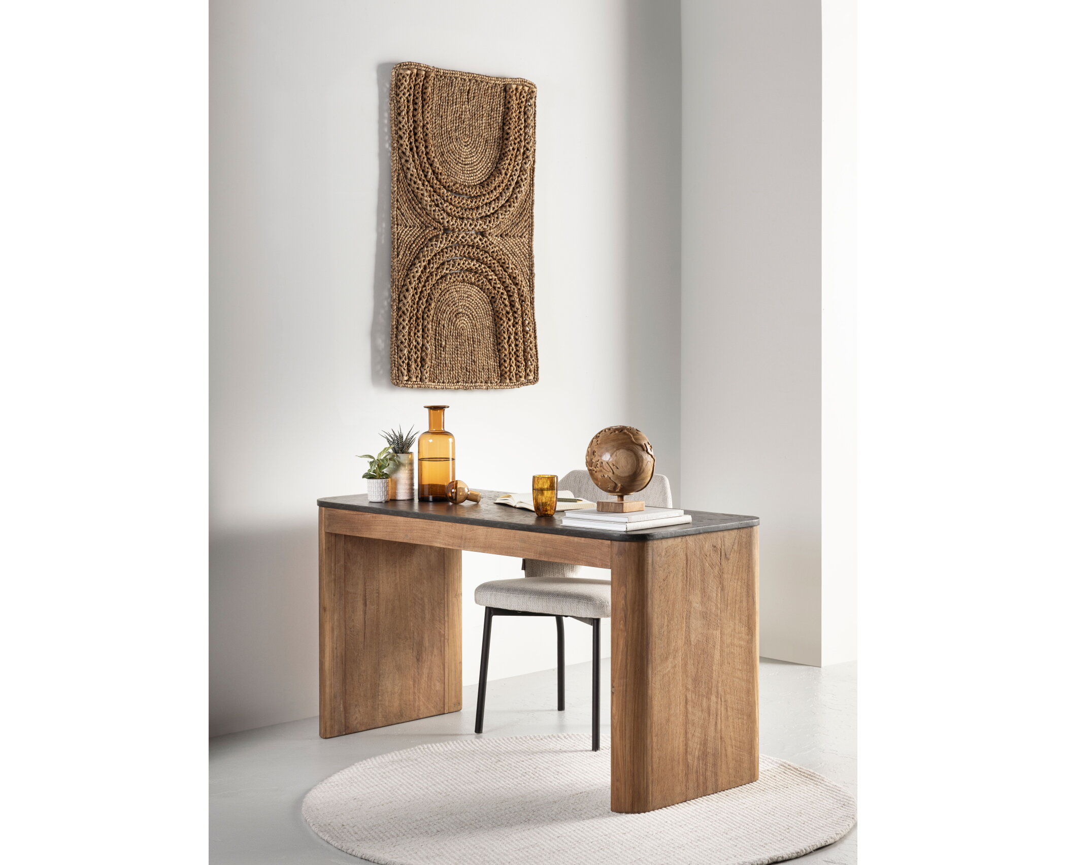 Soho mortex bureau | Meubelplaats.nl