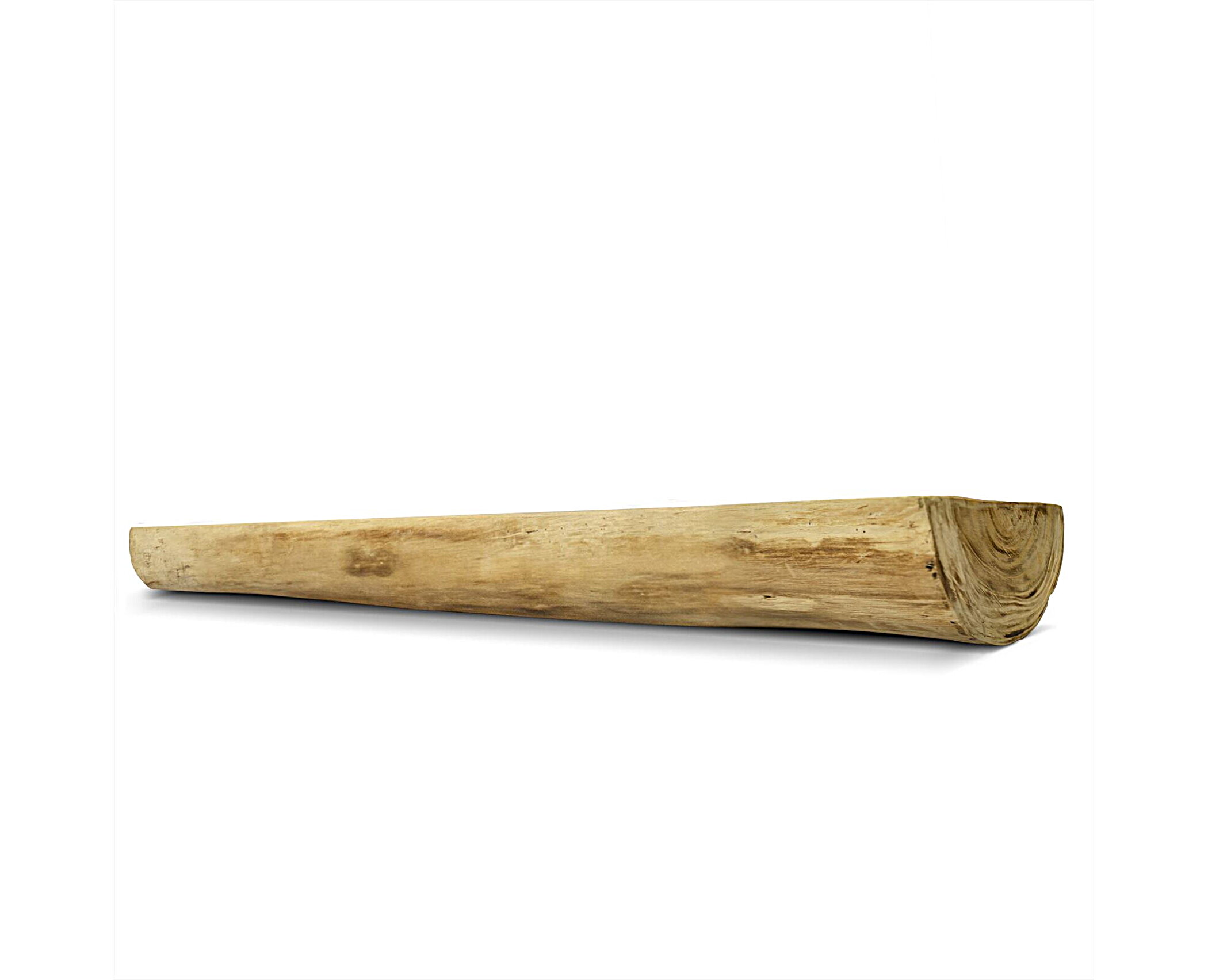 Boomstam Wandplank | Meubelplaats.nl