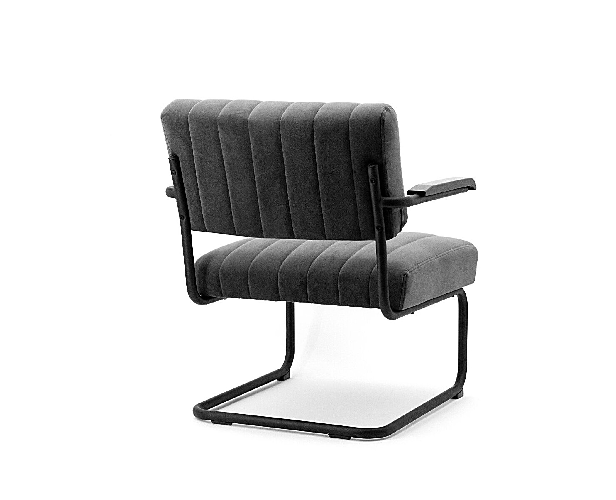 Fauteuil Operator By-Boo | Trendy velvet! | Meubelplaats.nl