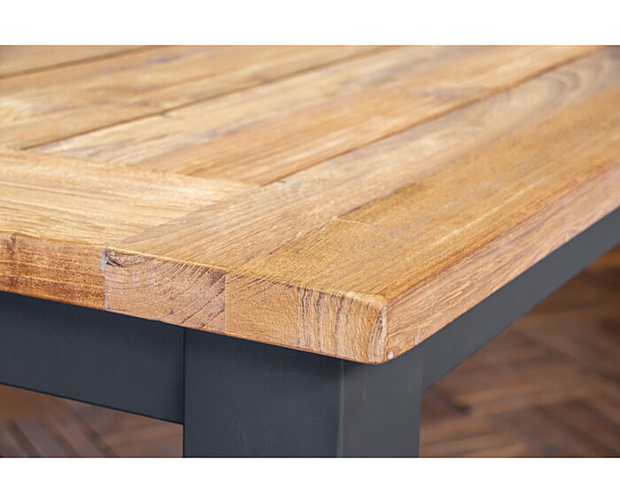 uitschuifbare tuintafel Aberdeen Teak 200/260 cm kopen? | Meubelplaats.nl