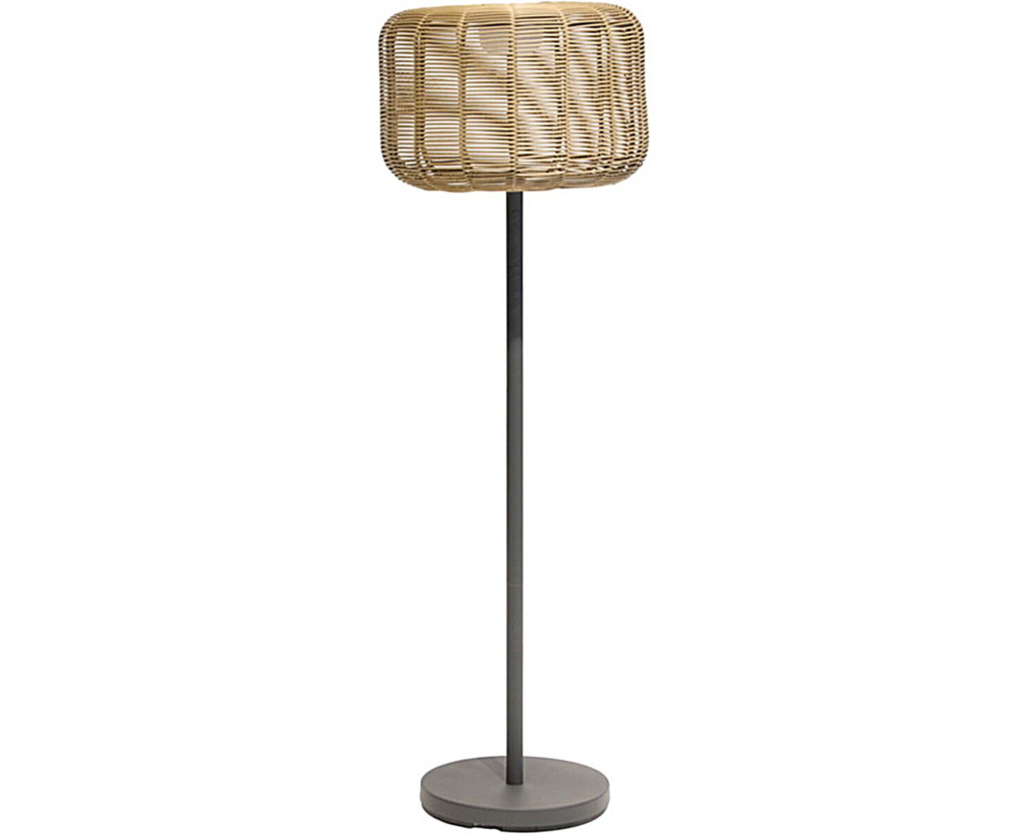 Buitenlamp Valerie Garden Solar Rotan van SenS-line kopen ...