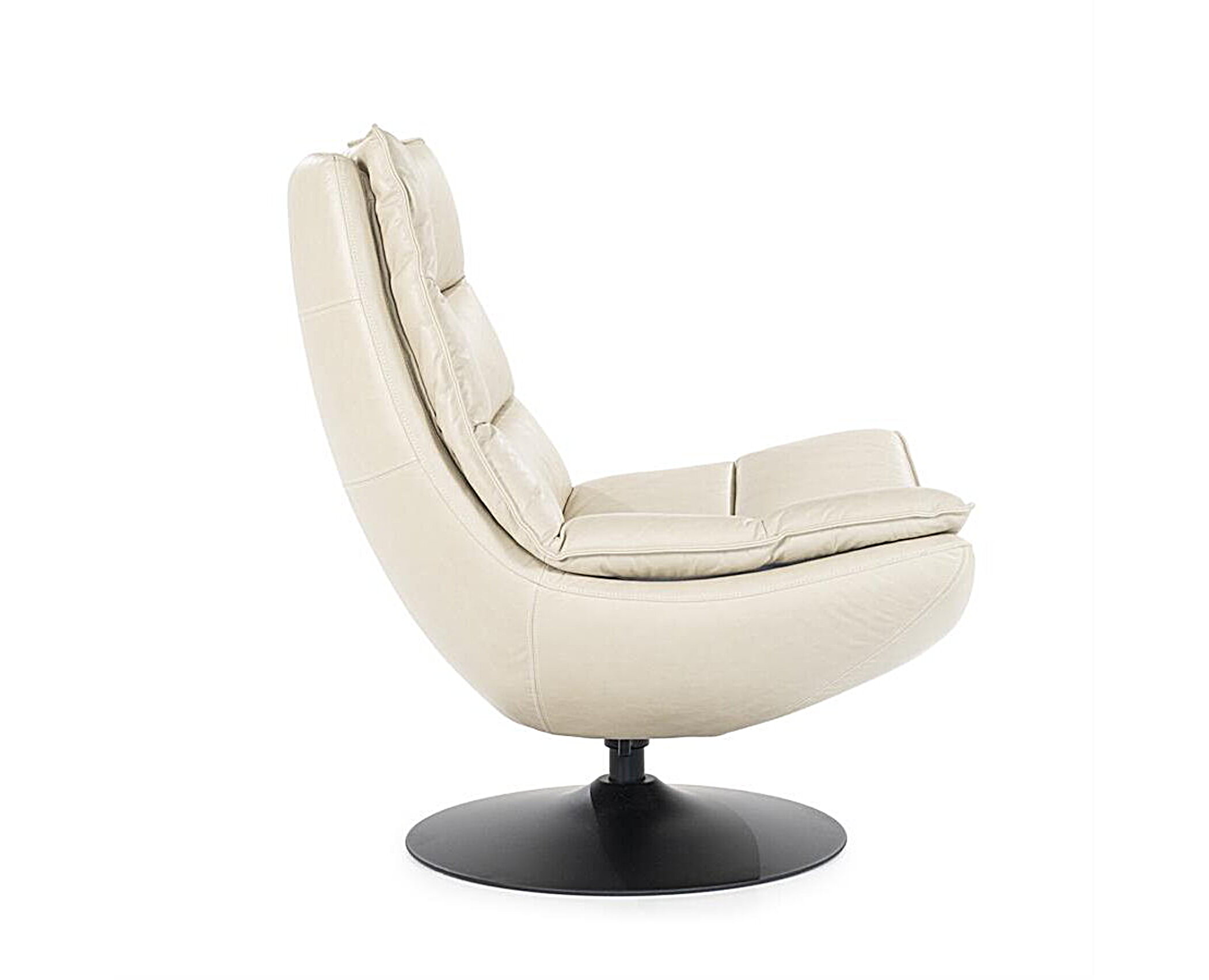 Fauteuil Sven boho leder van Eleonora kopen? | Meubelplaats.nl