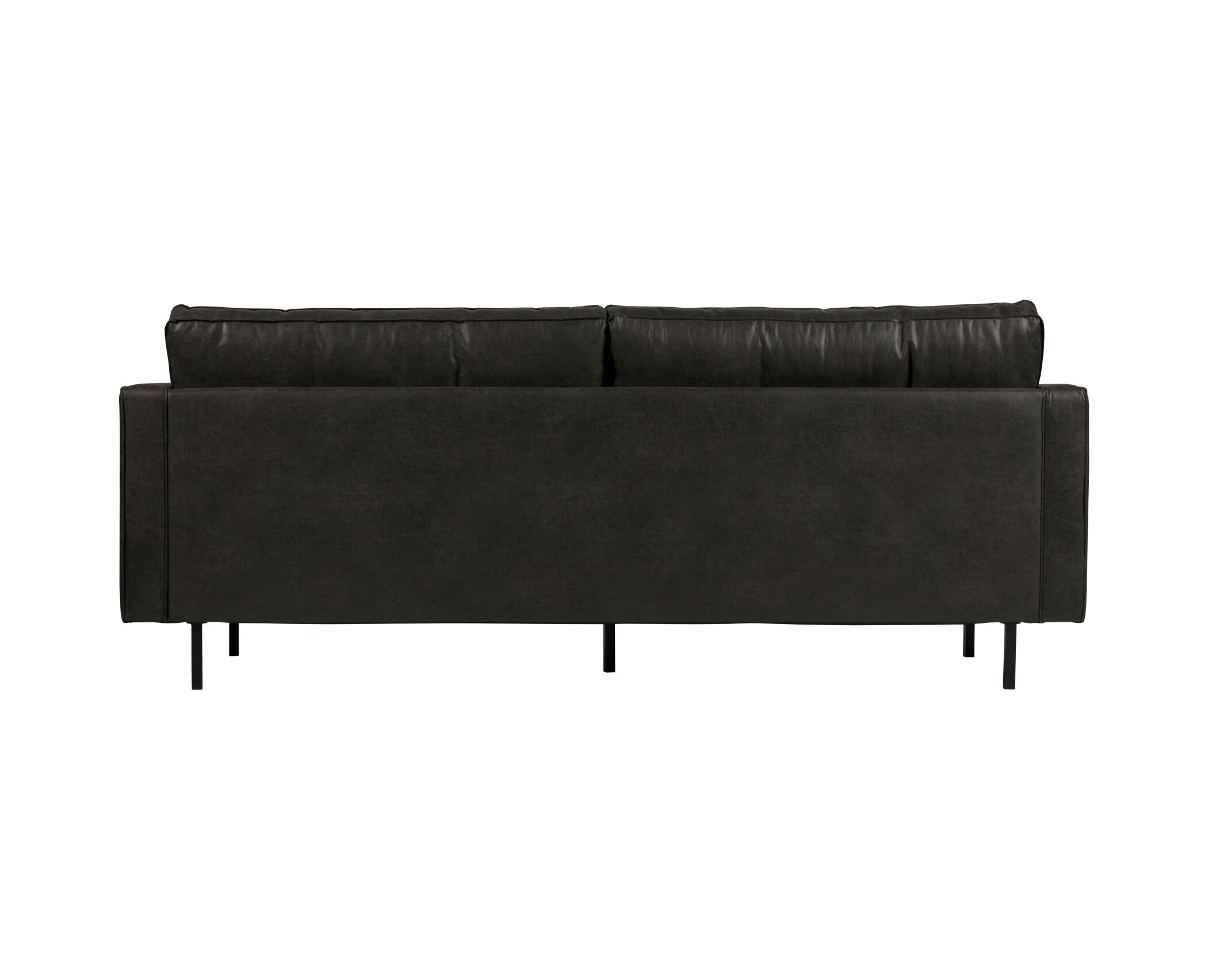 Rodeo Classic Bank 2,5-zits Velvet Taupe - BePureHome | Meubelplaats.nl