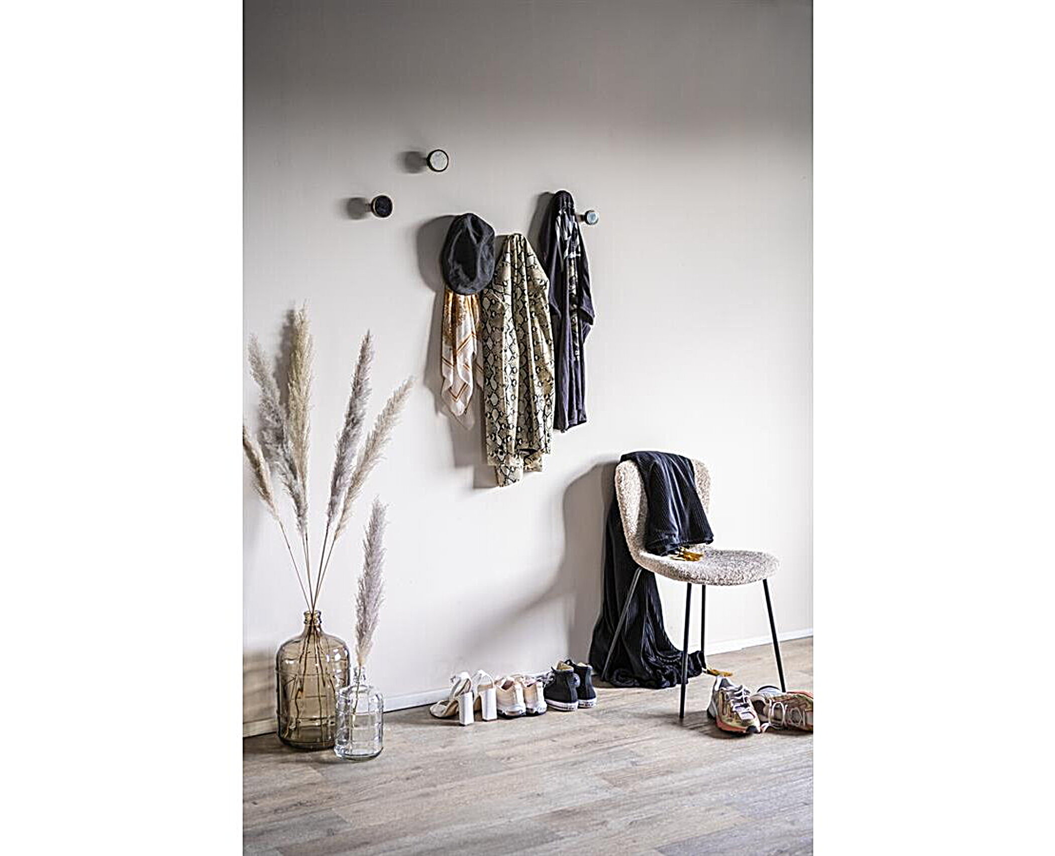 Benjamin small - black | BY-BOO | Meubelplaats.nl