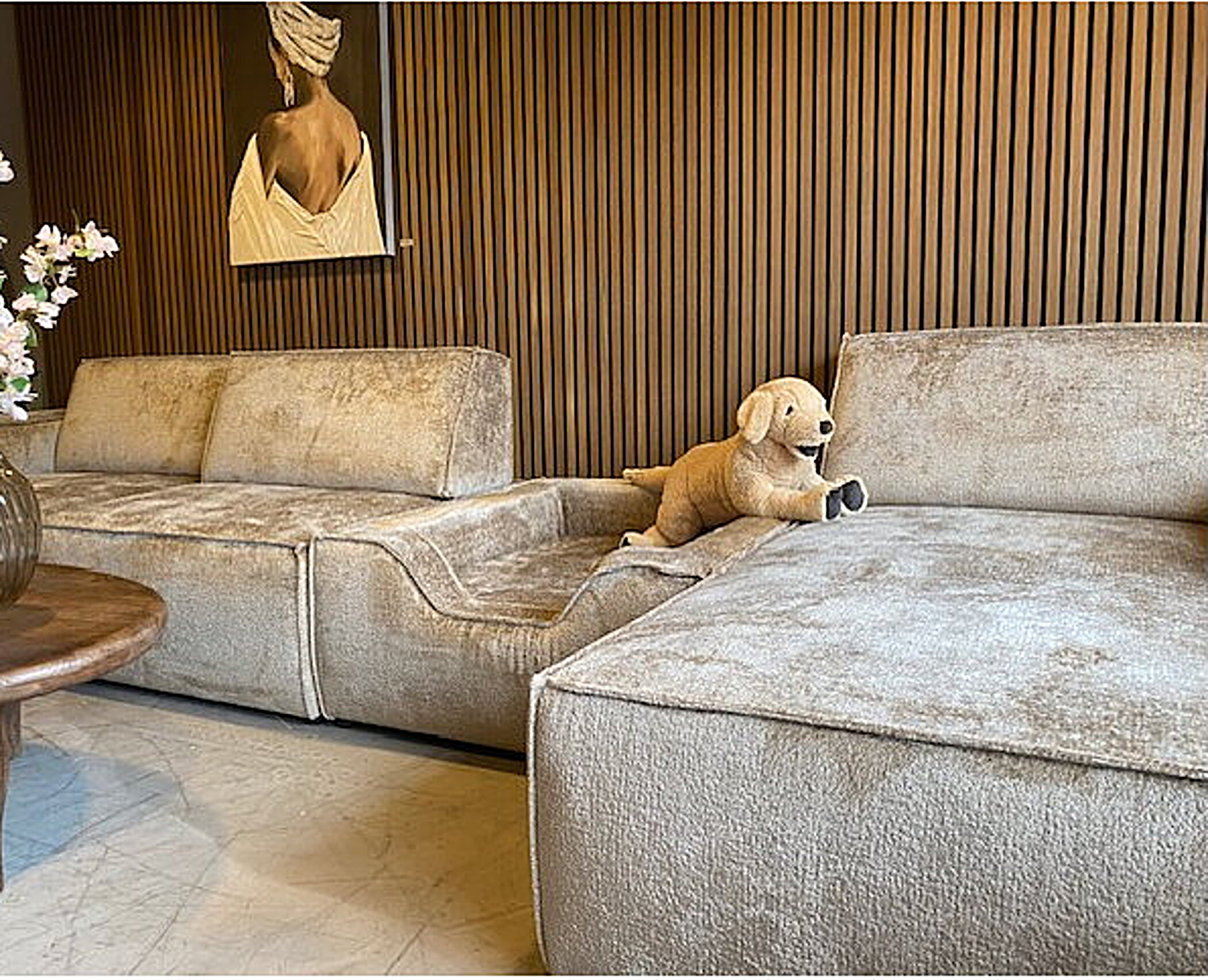 Modulaire hoekbank Tori - verstelbare relaxbank van Sevn kopen ...