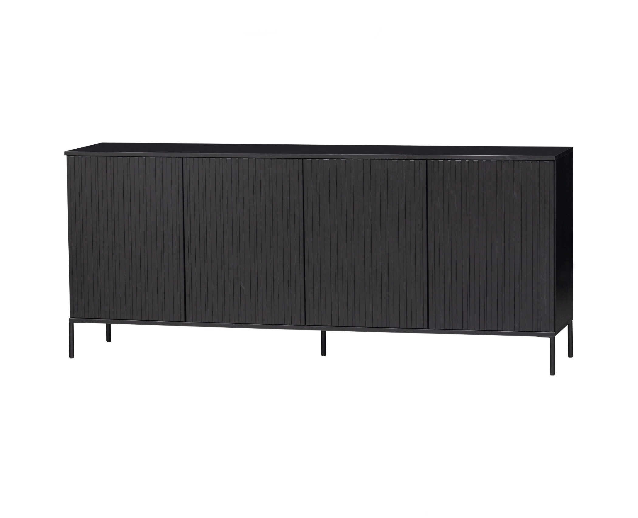 New Gravure Dressoir - WOOOD Exclusive | Meubelplaats.nl