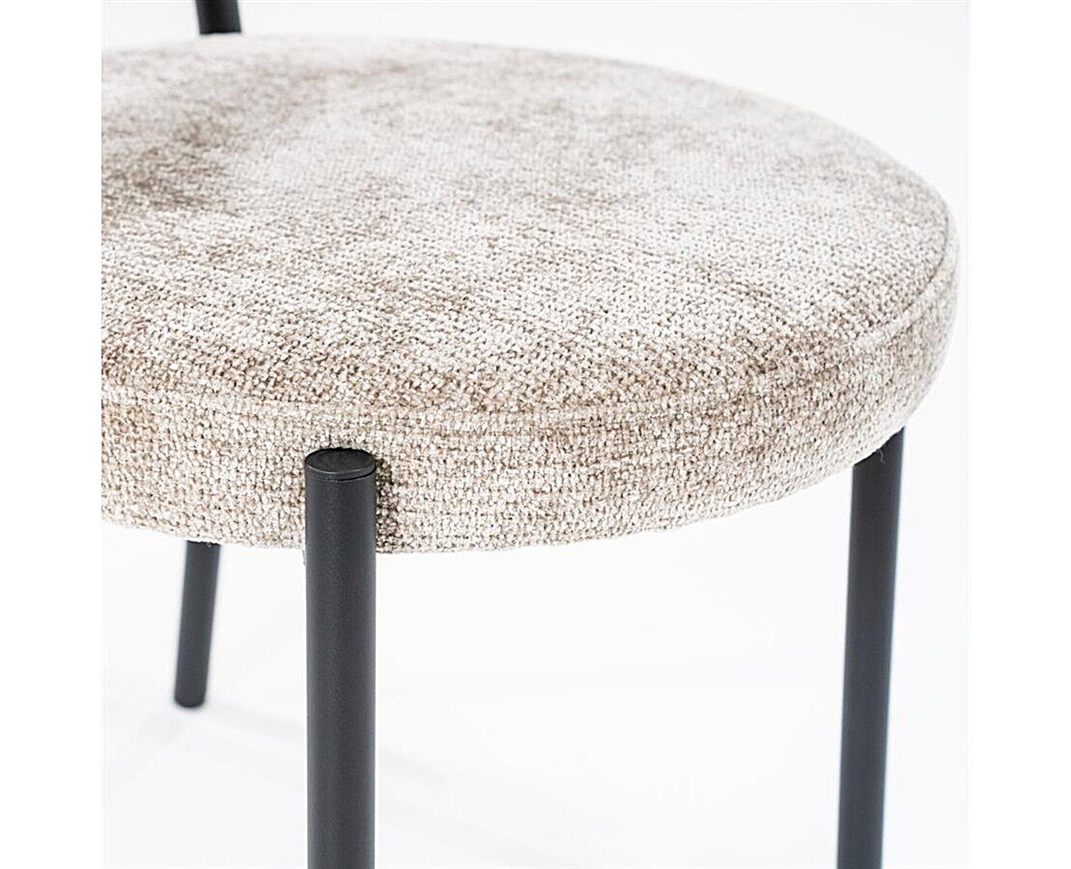 Eetkamerstoel Oasis van BY-BOO kopen? | Meubelplaats.nl