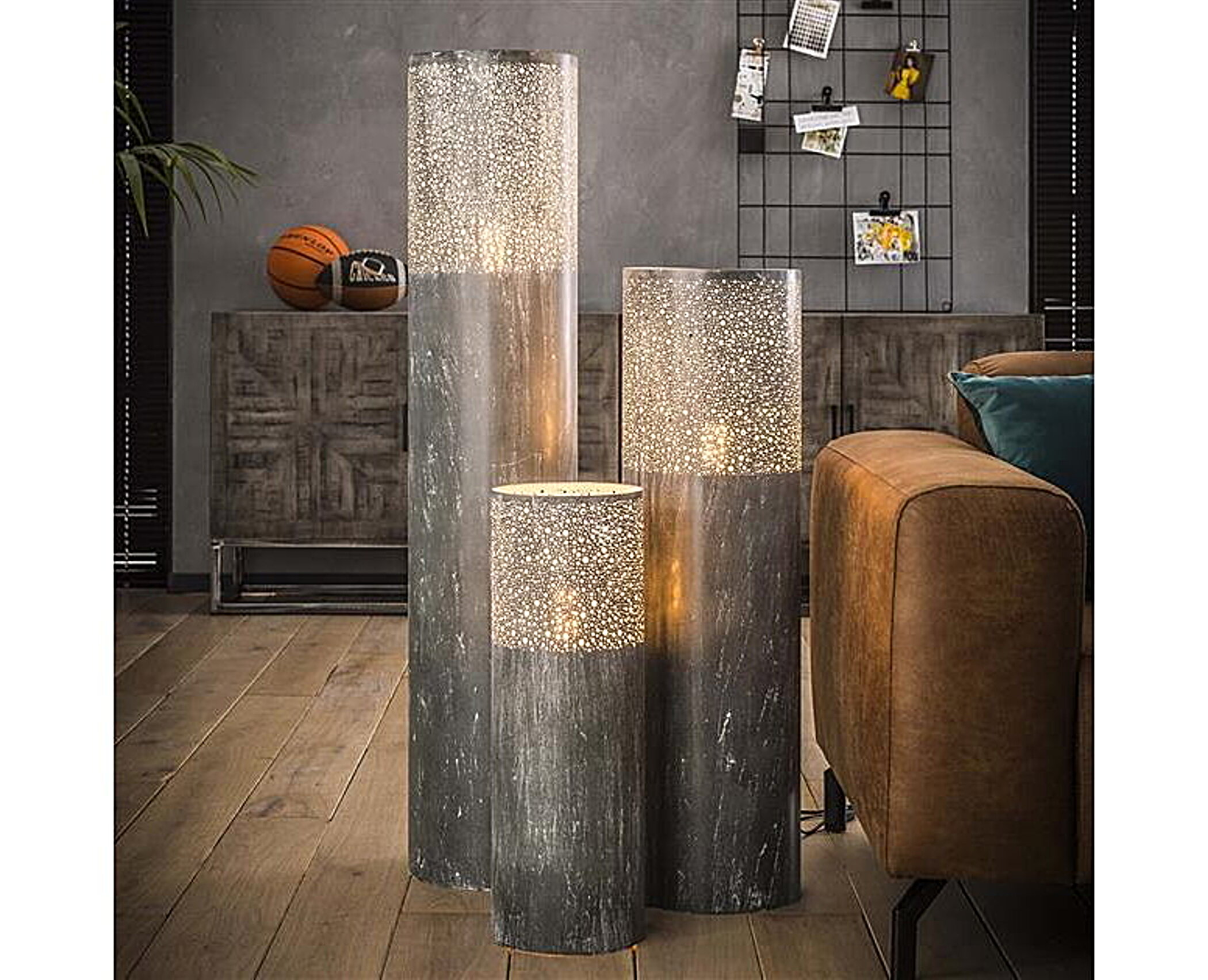 Vloerlamp Ø25 cilinder 120cm kopen? | Meubelplaats.nl