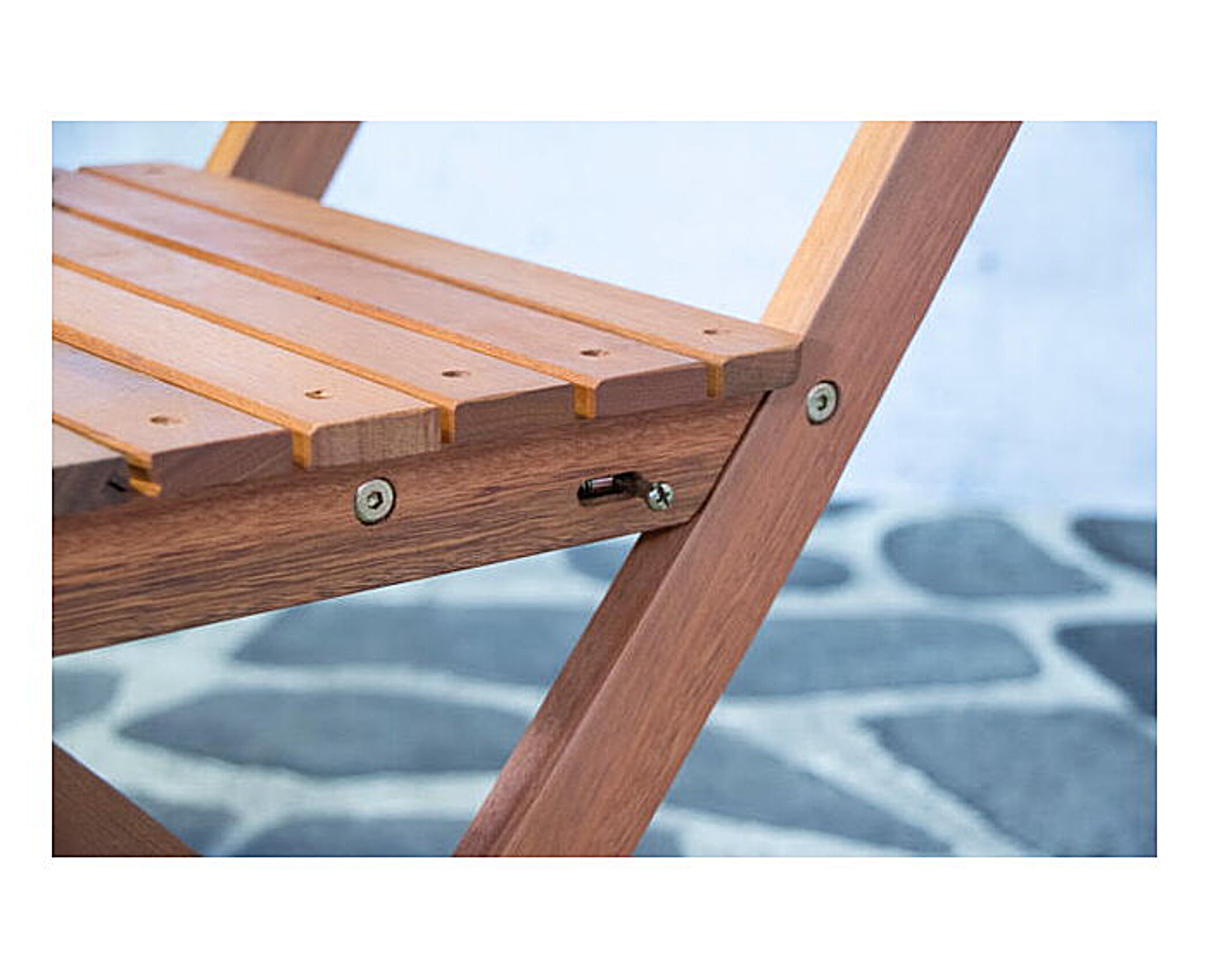 Bella Bistro Set - Eucalyptus hardhout kopen? | Meubelplaats.nl