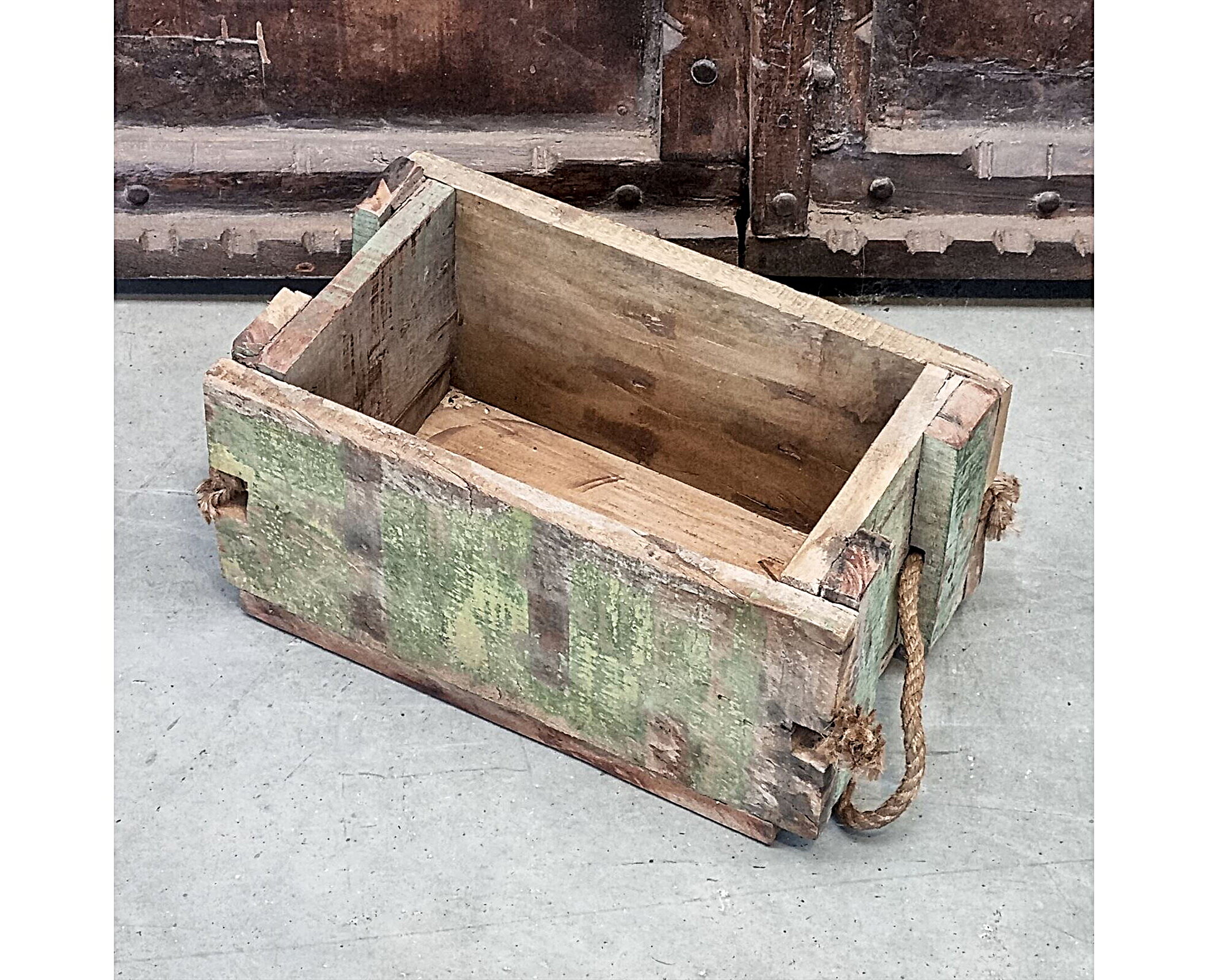 Houten Decoratieve Kist | Meubelplaats.nl