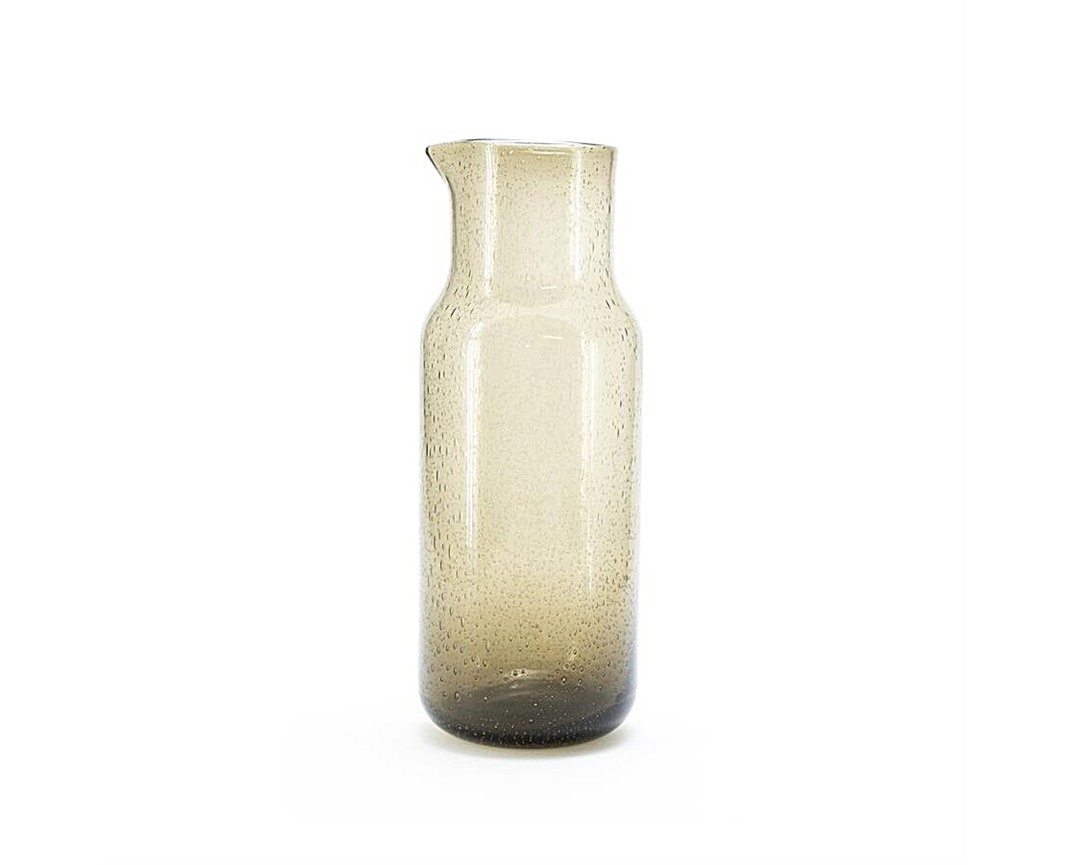 Carafe Bubble - brown | BY-BOO | Meubelplaats.nl