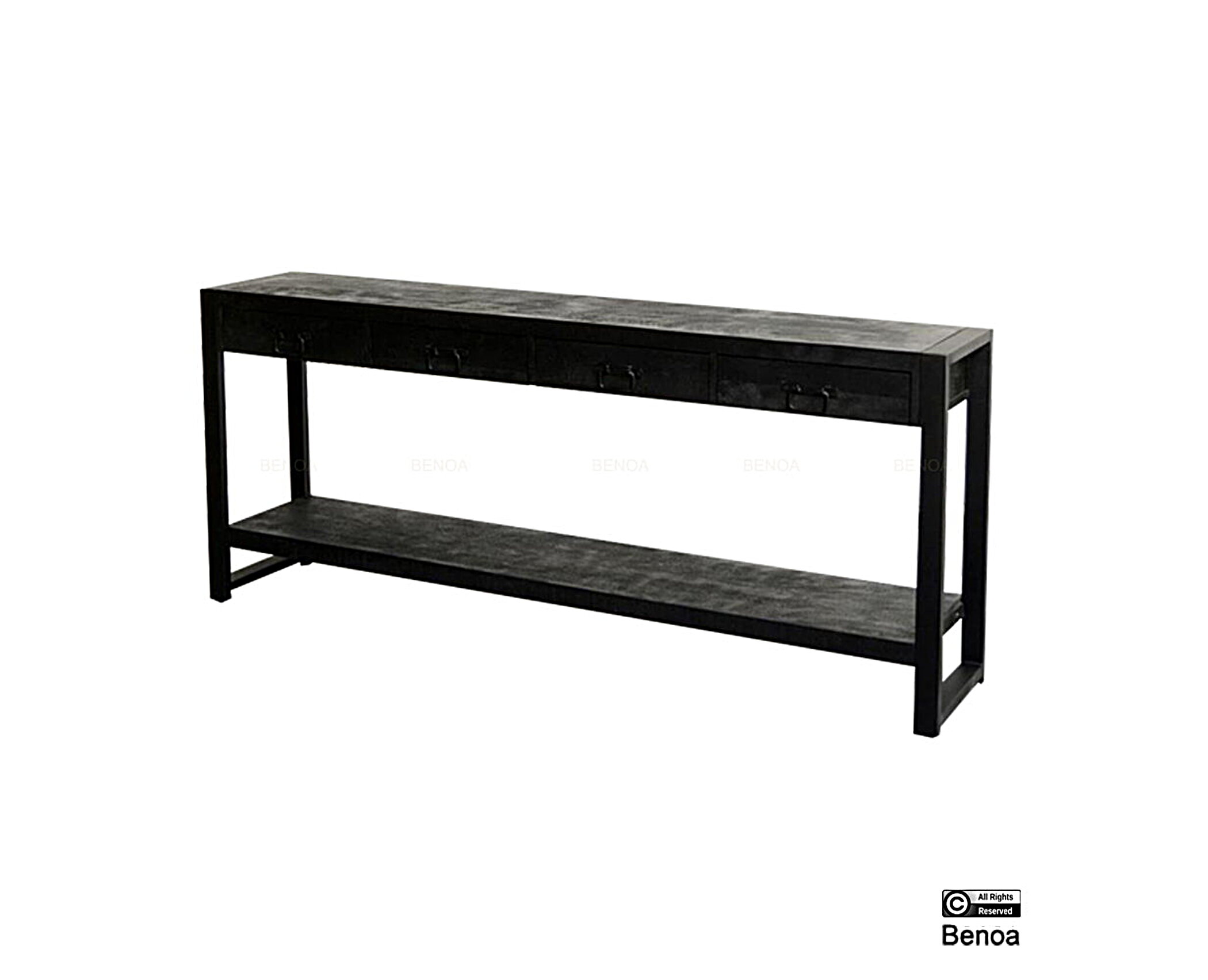 Sidetable Britt Zwart kopen? | Meubelplaats.nl