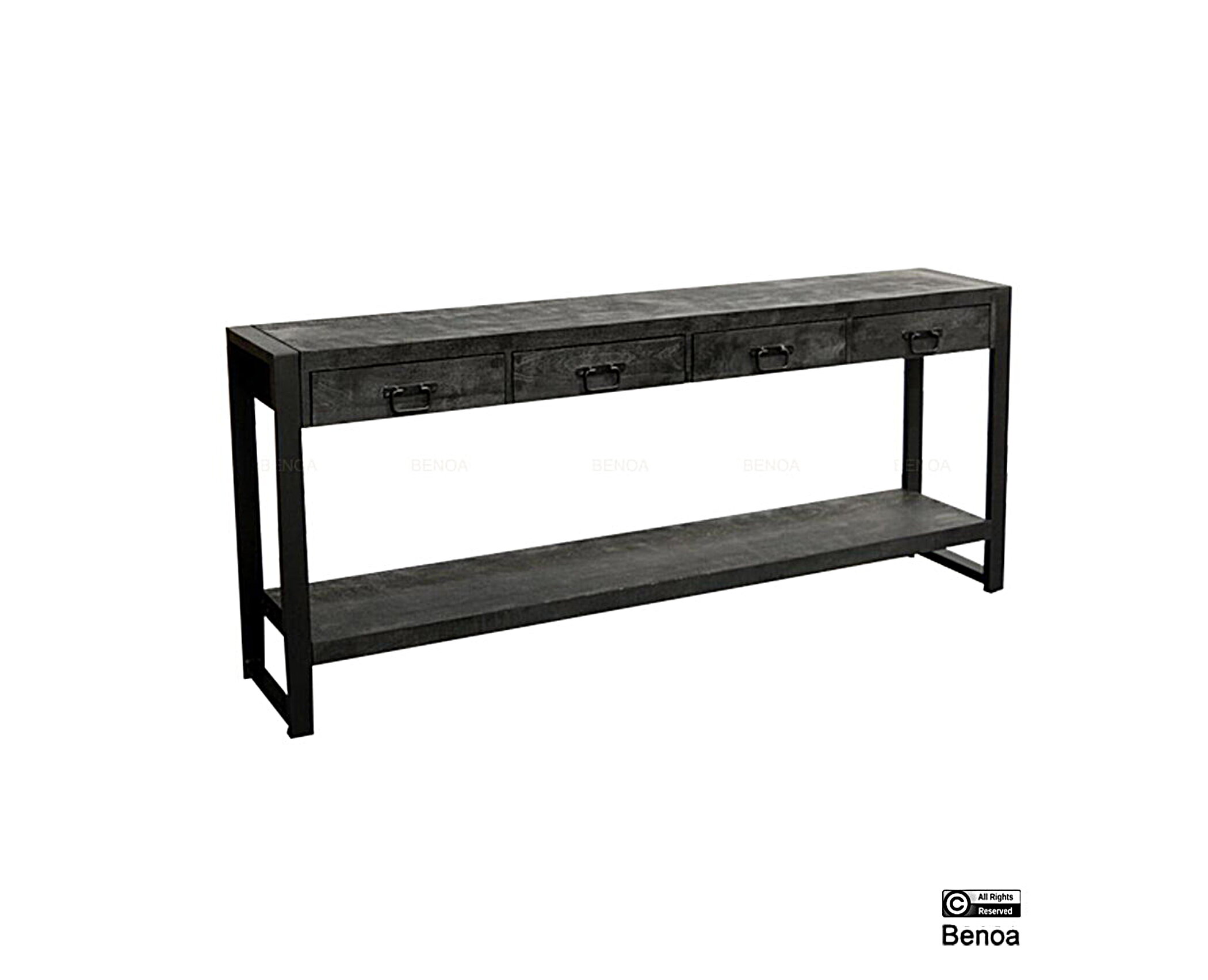 Sidetable Britt Zwart kopen? | Meubelplaats.nl