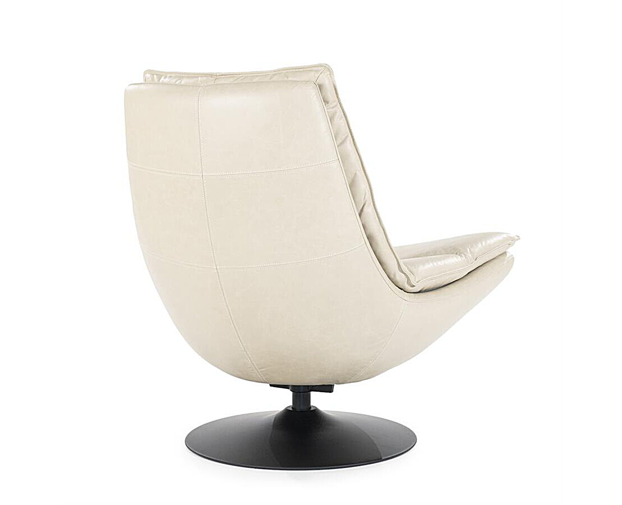 Fauteuil Sven boho leder van Eleonora kopen? | Meubelplaats.nl