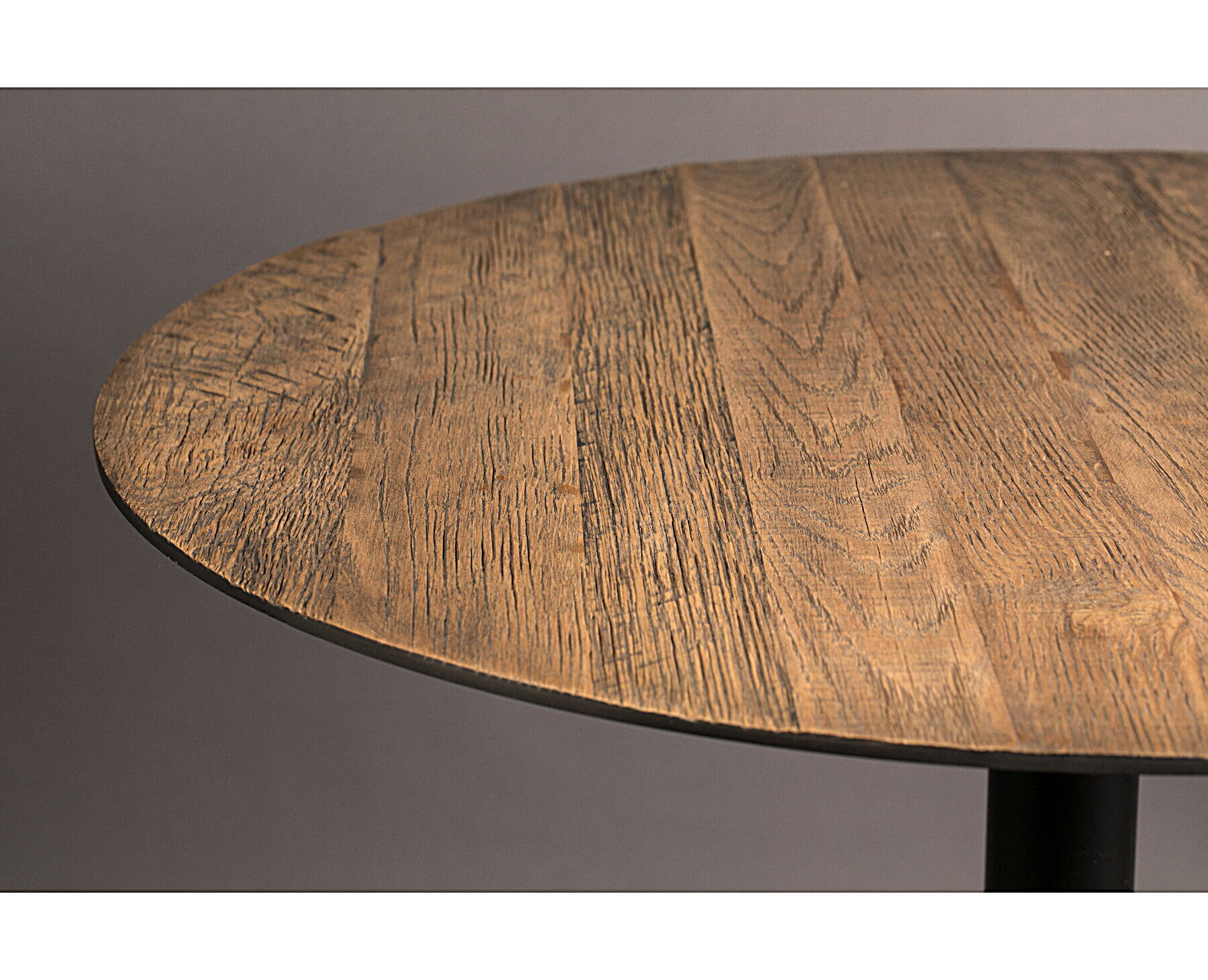 Ronde Bistro Tafel Braza van Dutchbone? | Meubelplaats.nl