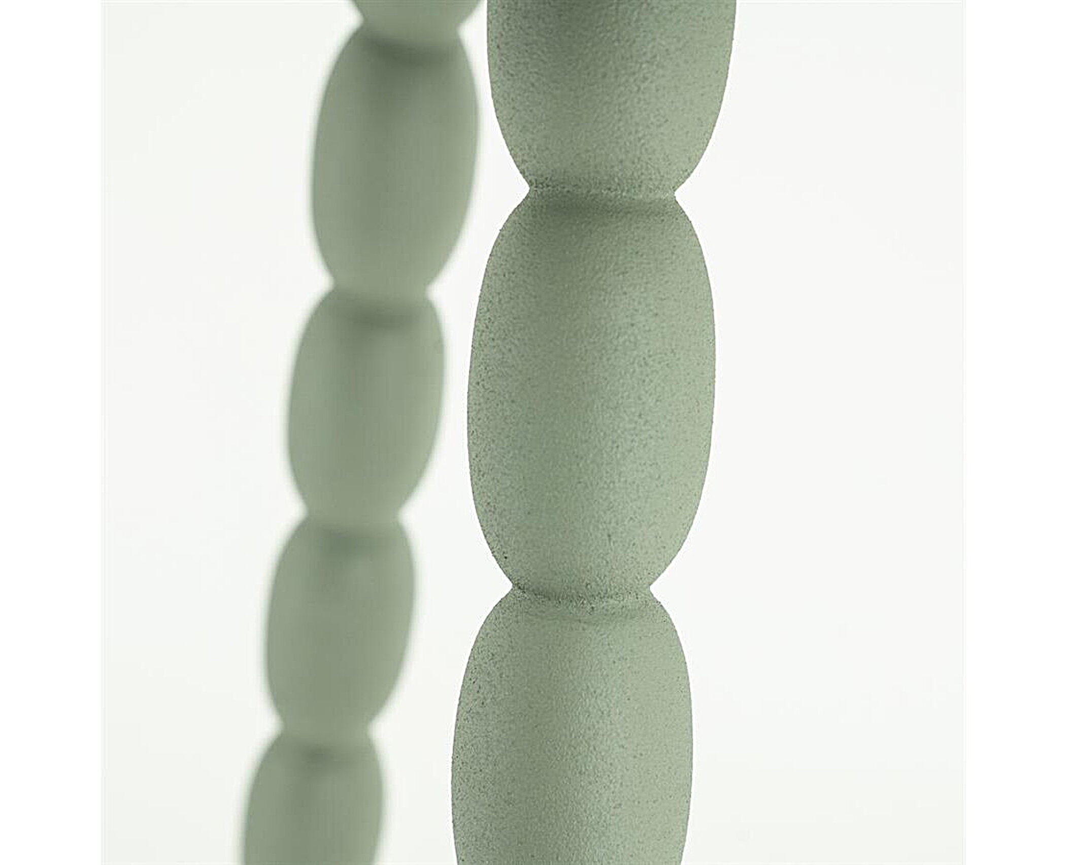 Bijzettafel Bean | BY-BOO | Meubelplaats.nl