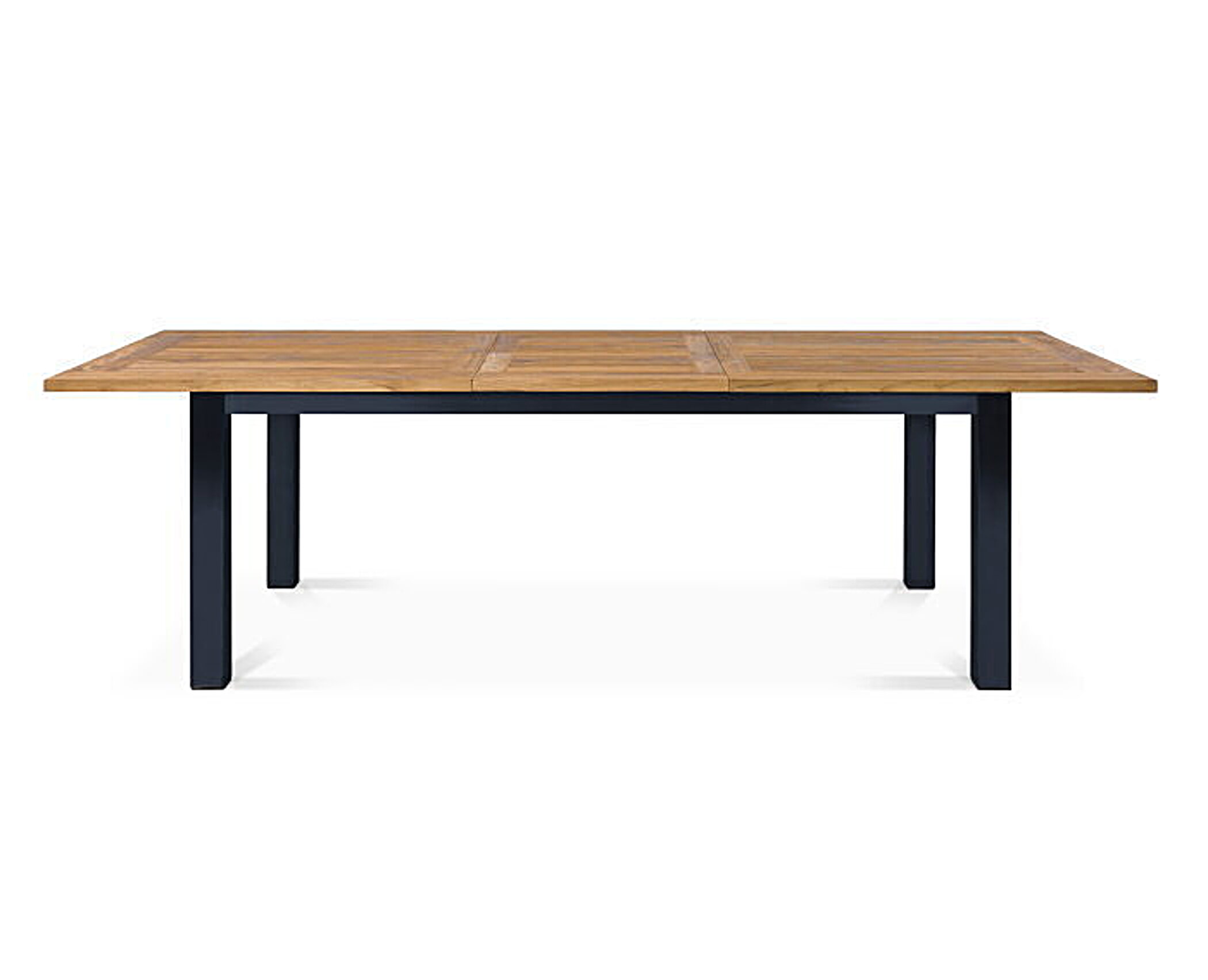 uitschuifbare tuintafel Aberdeen Teak 200/260 cm kopen? | Meubelplaats.nl