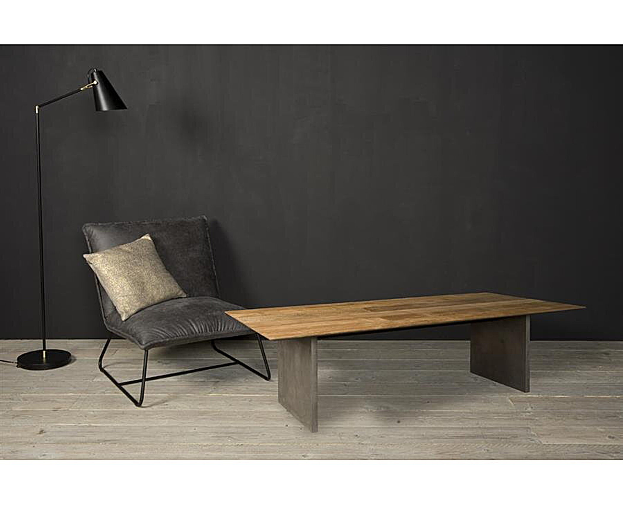 Ora Salontafel 135 cm | Meubelplaats.nl